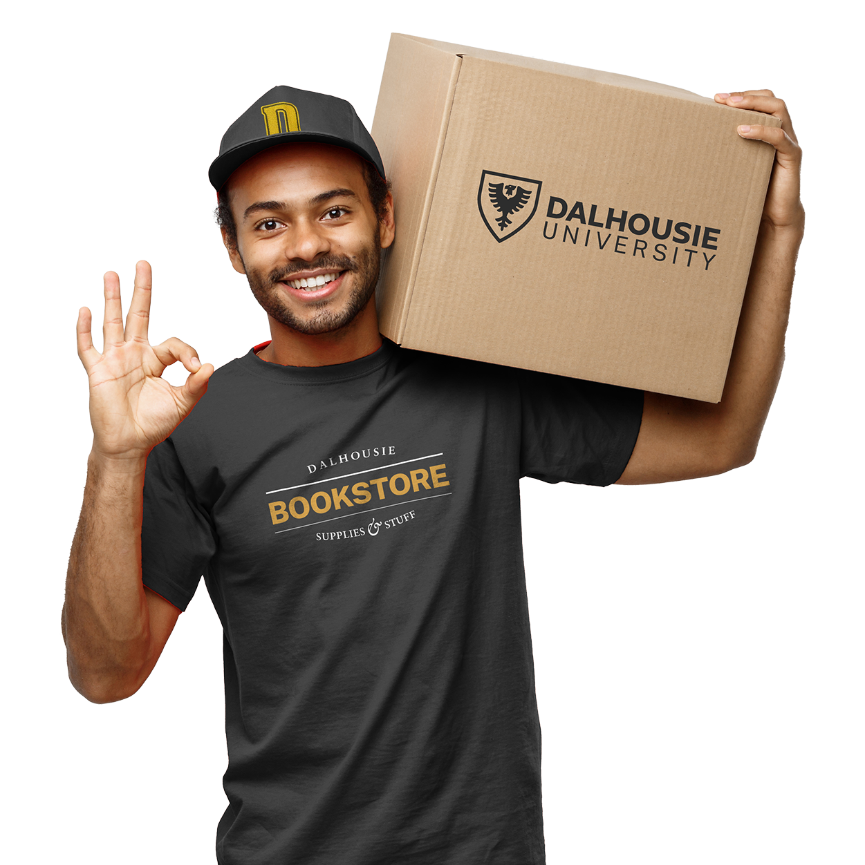 Dal Ready - The Dal Bookstore